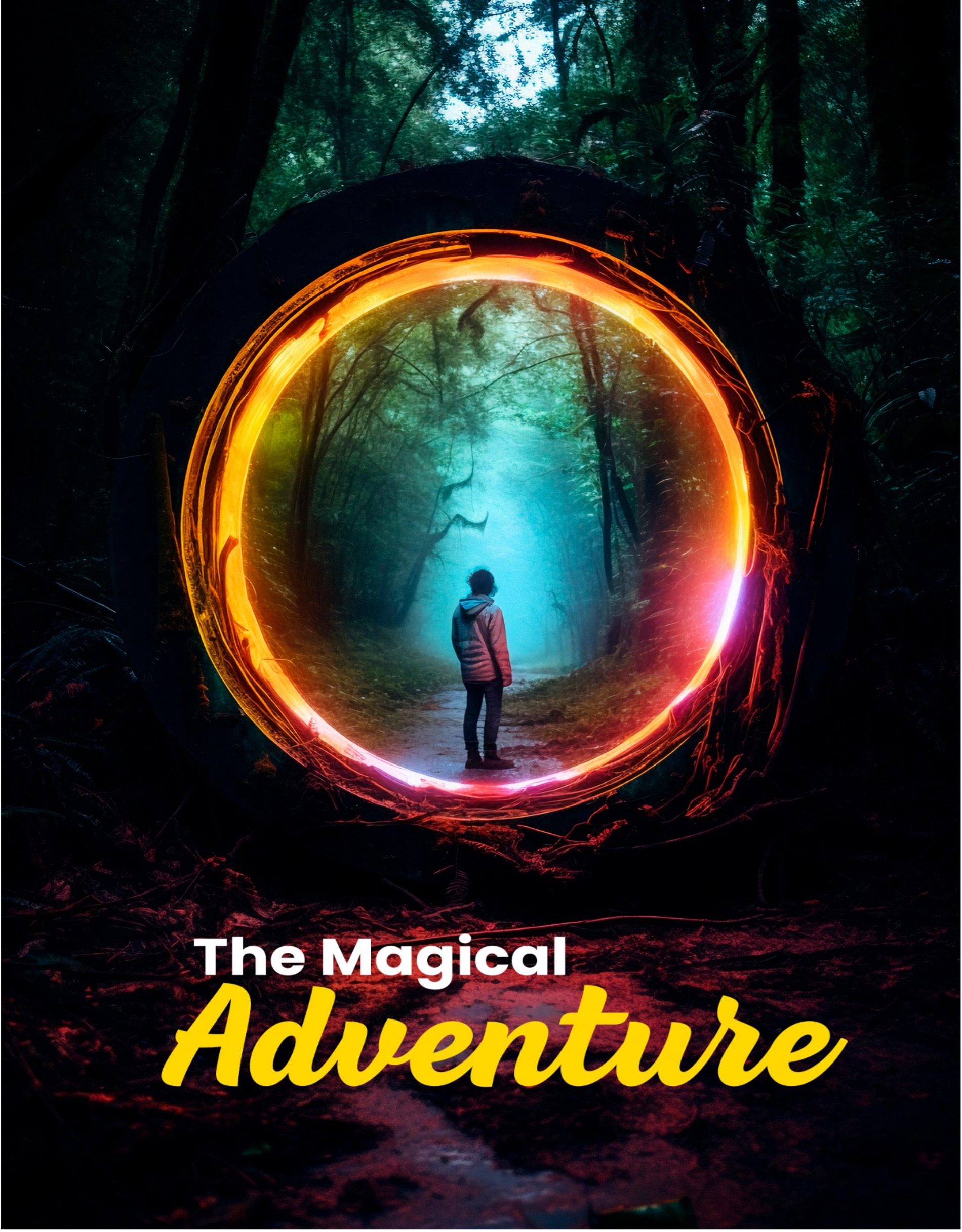 The Magical Adventure - STEM ACADEMY